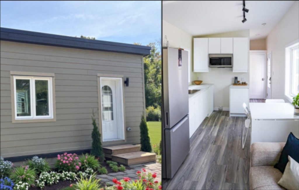 Tiny home tours start on Family Day at Celebration Square in ...