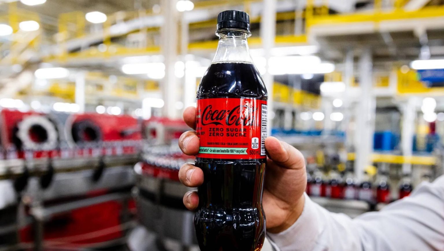 World's top-selling soft drink will see increased production at ...