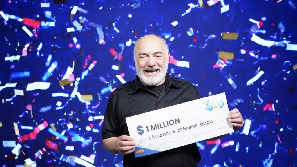 It took 40 years, but huge lottery win finally a reality for ...