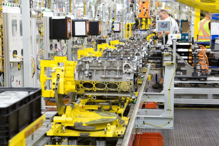 GM's engine plant in St. Catharines, Ontario to build next generation ...