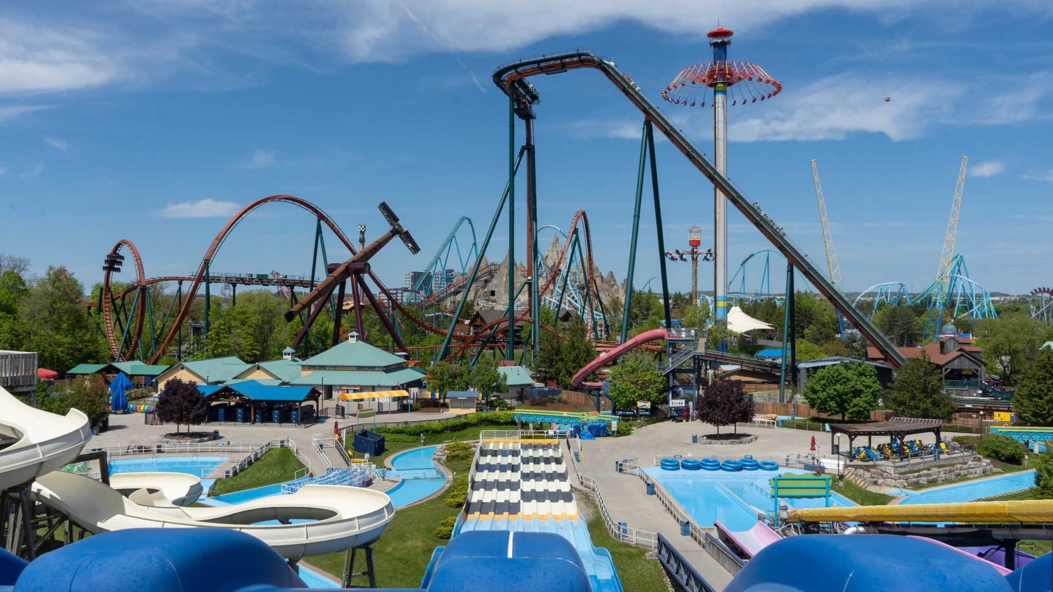 Is Canada's Wonderland getting a new attraction this year or not? | INsauga