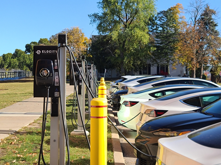 Partnership will support EV charging station infrastructure rollout in ...