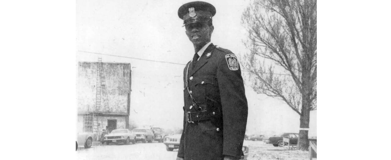 First Black police officer to be honoured with street name in Brampton ...