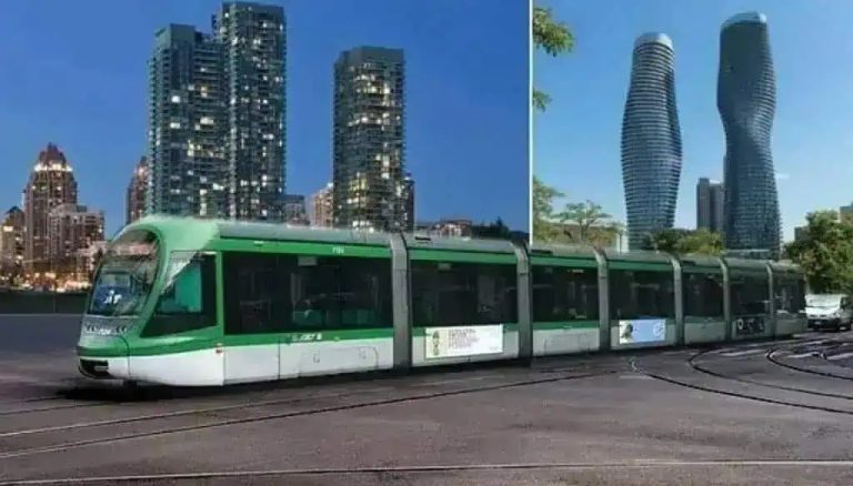 LRT loop in downtown core of Mississauga is a go: Ontario premier | INsauga