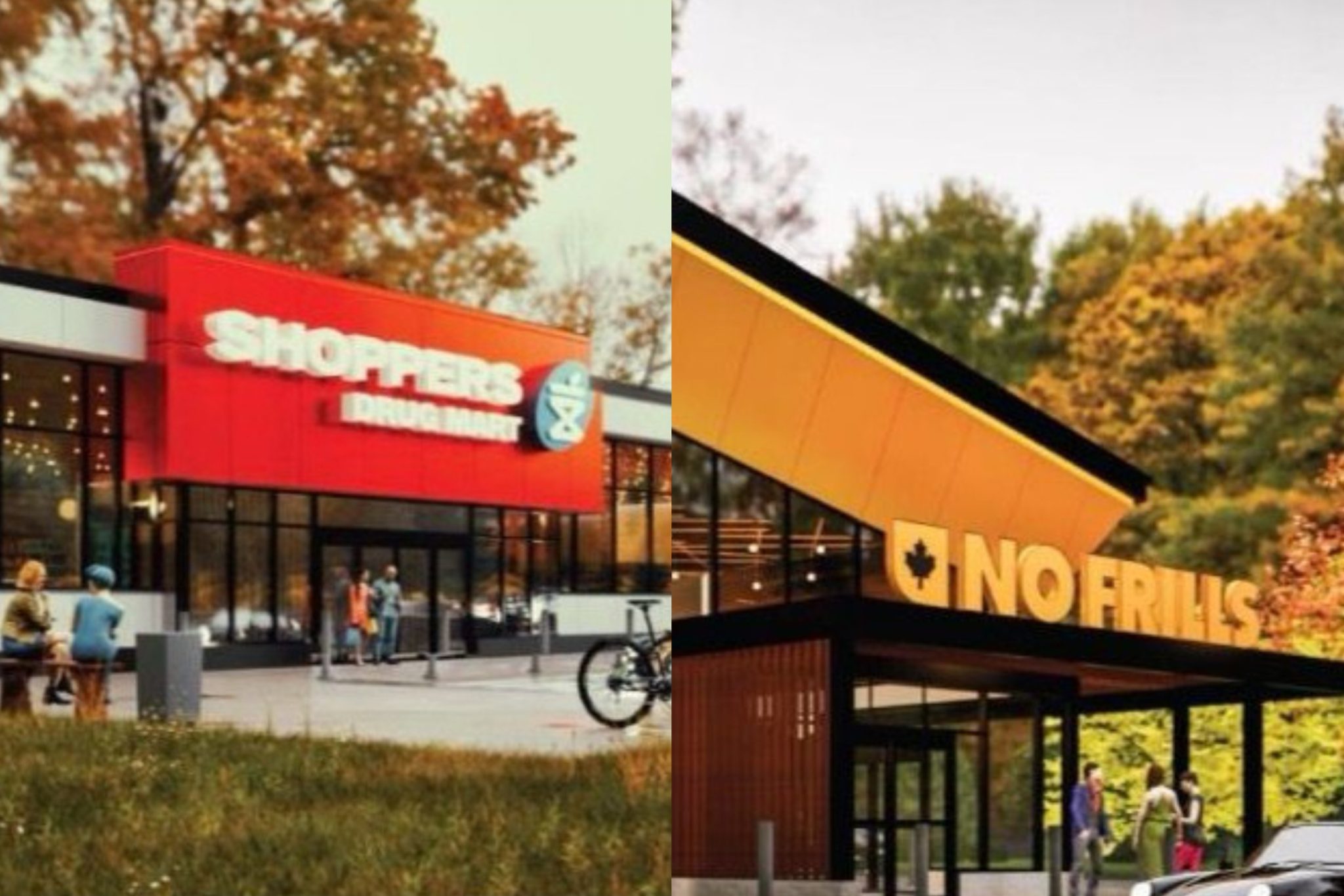 New look for No Frills and Shoppers Drug Mart stores coming to Ontario ...