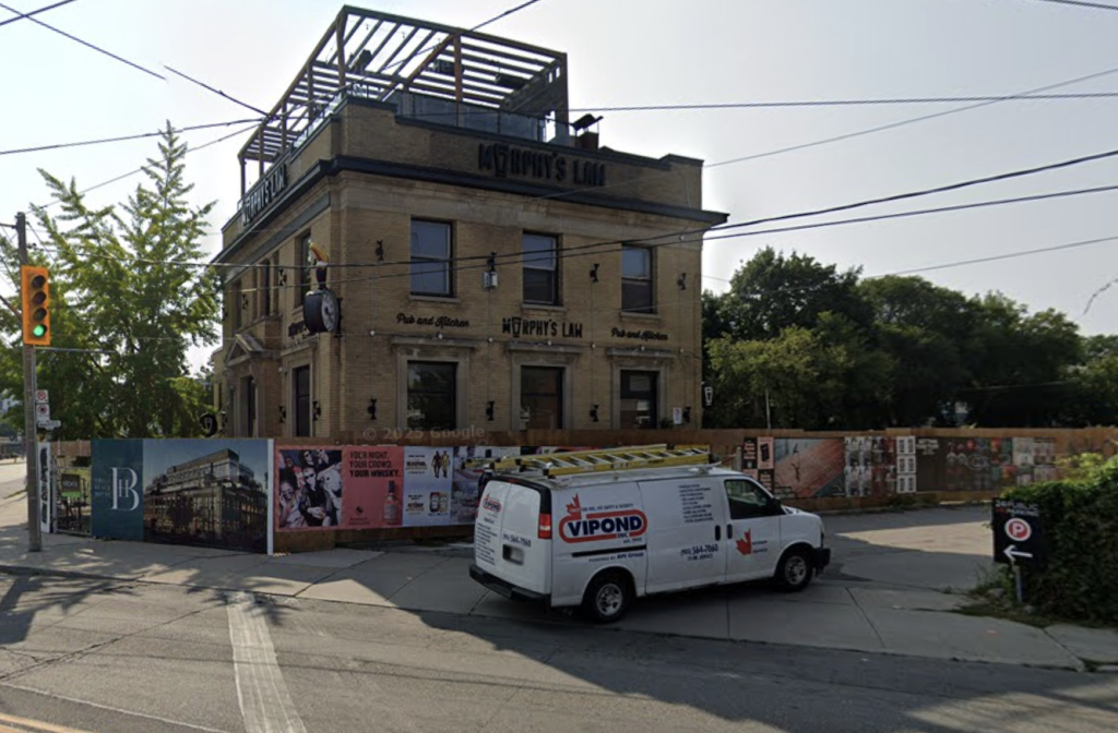 Anger, confusion over 100-year-old restaurant building in Toronto spike ...