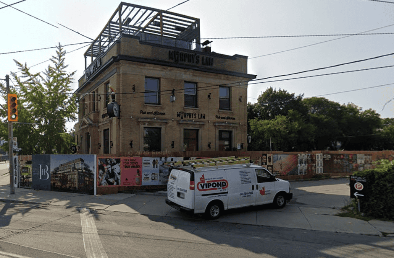 Anger, confusion over 100-year-old restaurant building in Toronto spike ...