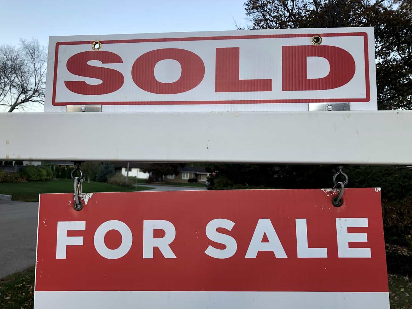 CREA reports January home sales fell as southern Ontario was hit by ...