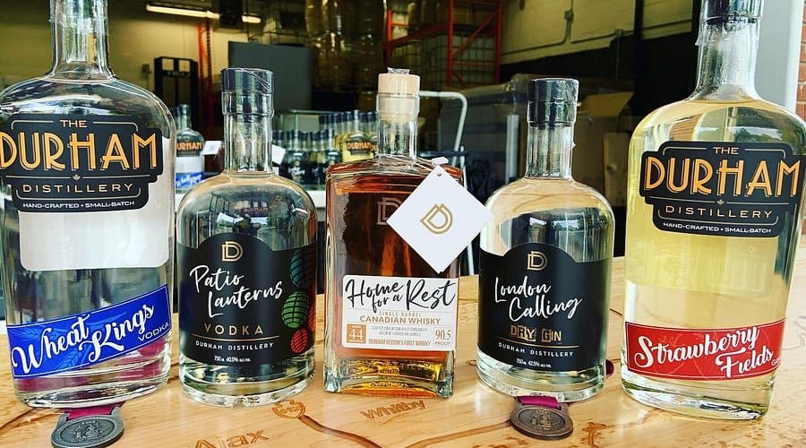 Ontario town says distillery told to vacate due to 'serious and ongoing ...