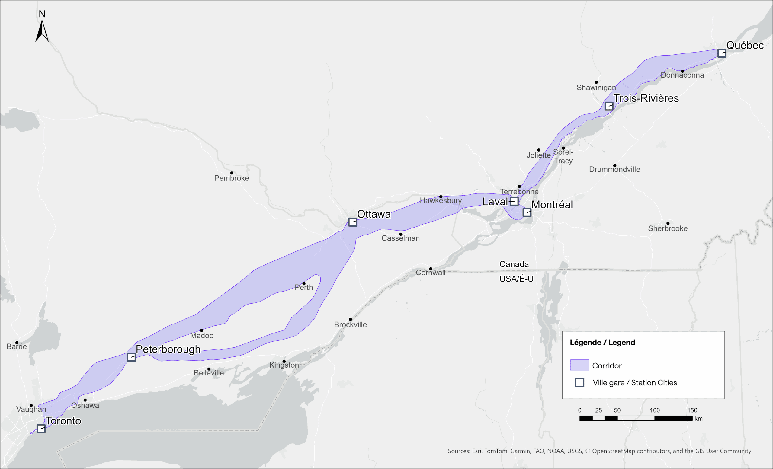 Here's what we know so far about Canada's first high-speed Toronto to ...