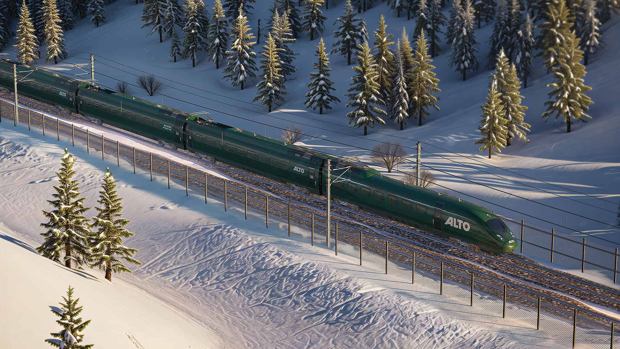 Here's what we know so far about Canada's first high-speed Toronto to ...