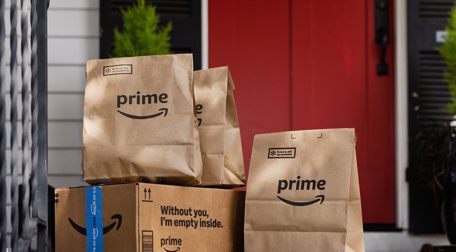 Big change for Amazon delivery in parts of Canada | INsauga