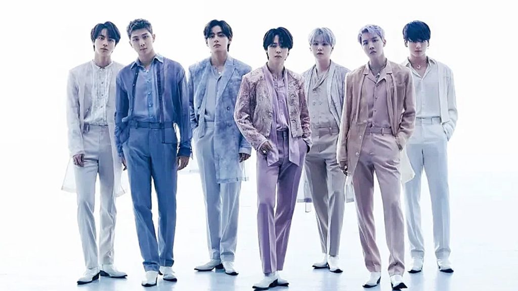 Toronto flight searches jump 842% as BTS tour heads to Canada | INsauga