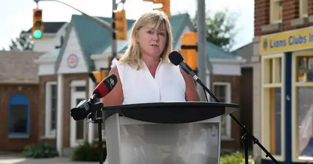 Ontario town calling on province to fix '19th century' fiscal framework ...