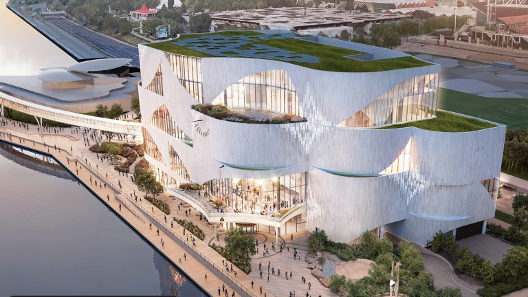 Here's what the new Science Centre at Ontario Place will look like ...