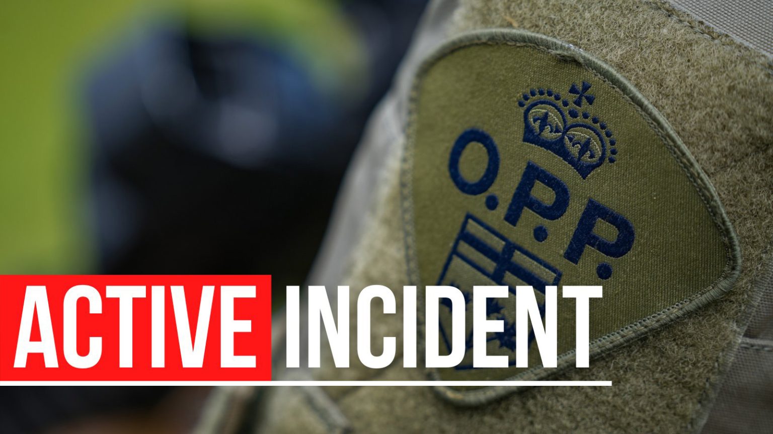 Shelter-in-place advisory issued due to incident in Ontario community ...
