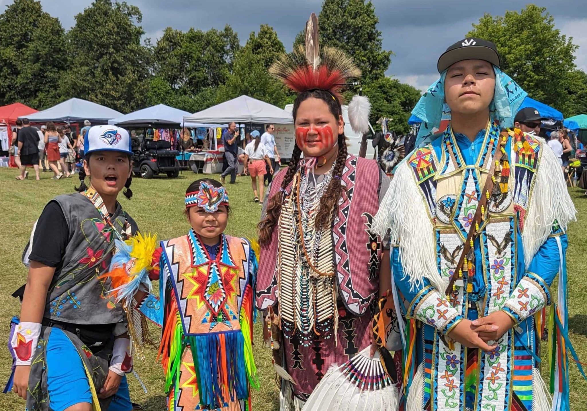 Ontario First Nation recognized as top ten 'Kindest Communities' in ...
