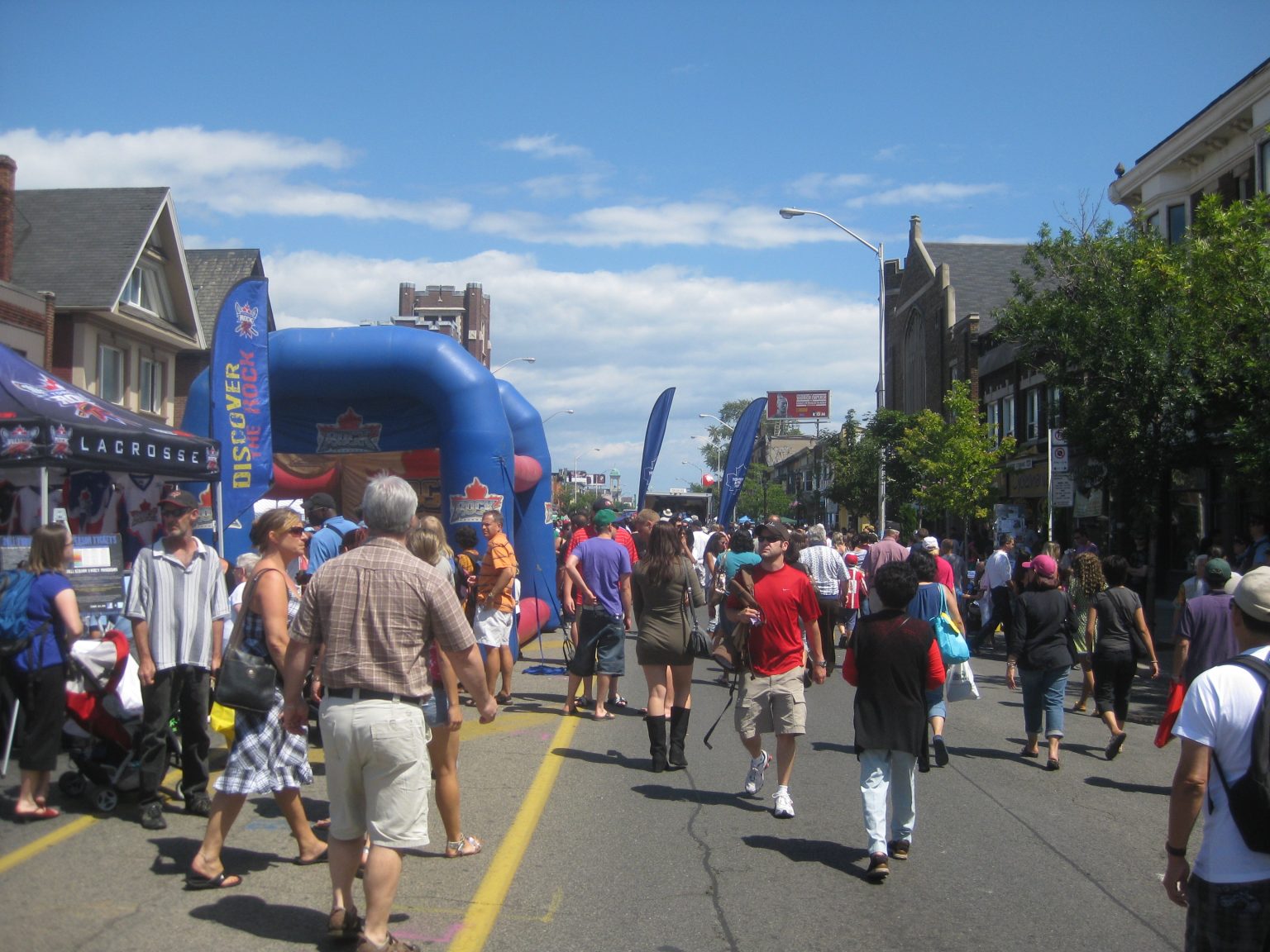 One of the biggest street festivals in Canada returns to Toronto this ...