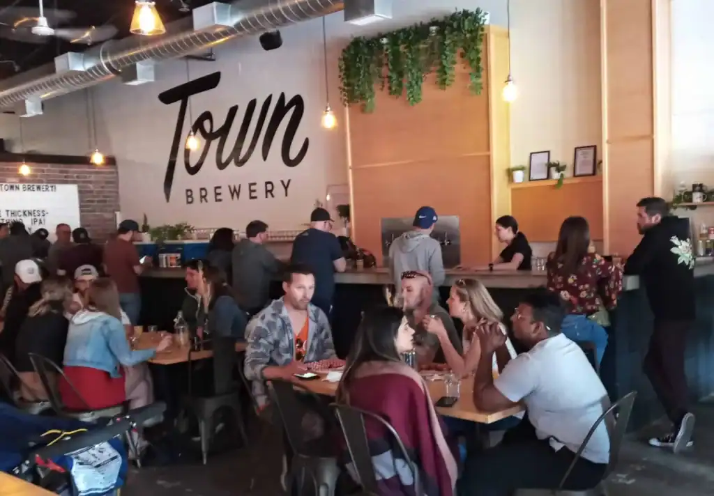 Town moving downtown in major Ontario brewery announcement | INsauga