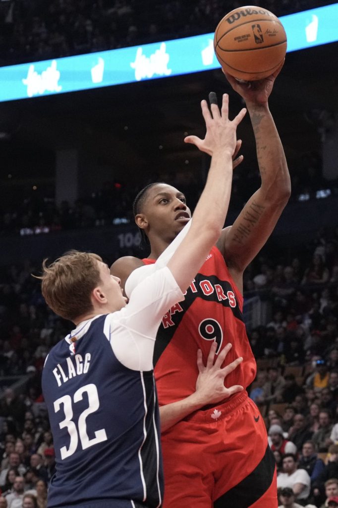 Basketball star from Mississauga leads Toronto Raptors to victory | INsauga