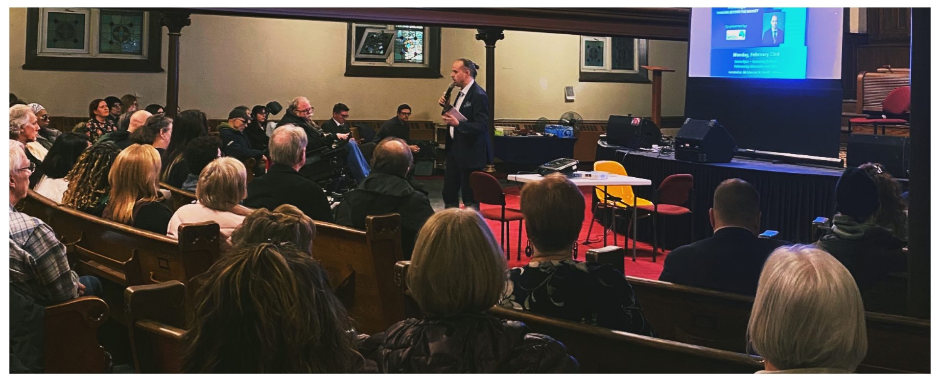 Affordble housing townhall series returns to downtown Oshawa | INsauga