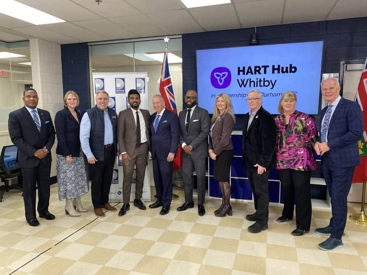 Mental health and addiction 'HART Hubs' coming to Ontario region | INsauga
