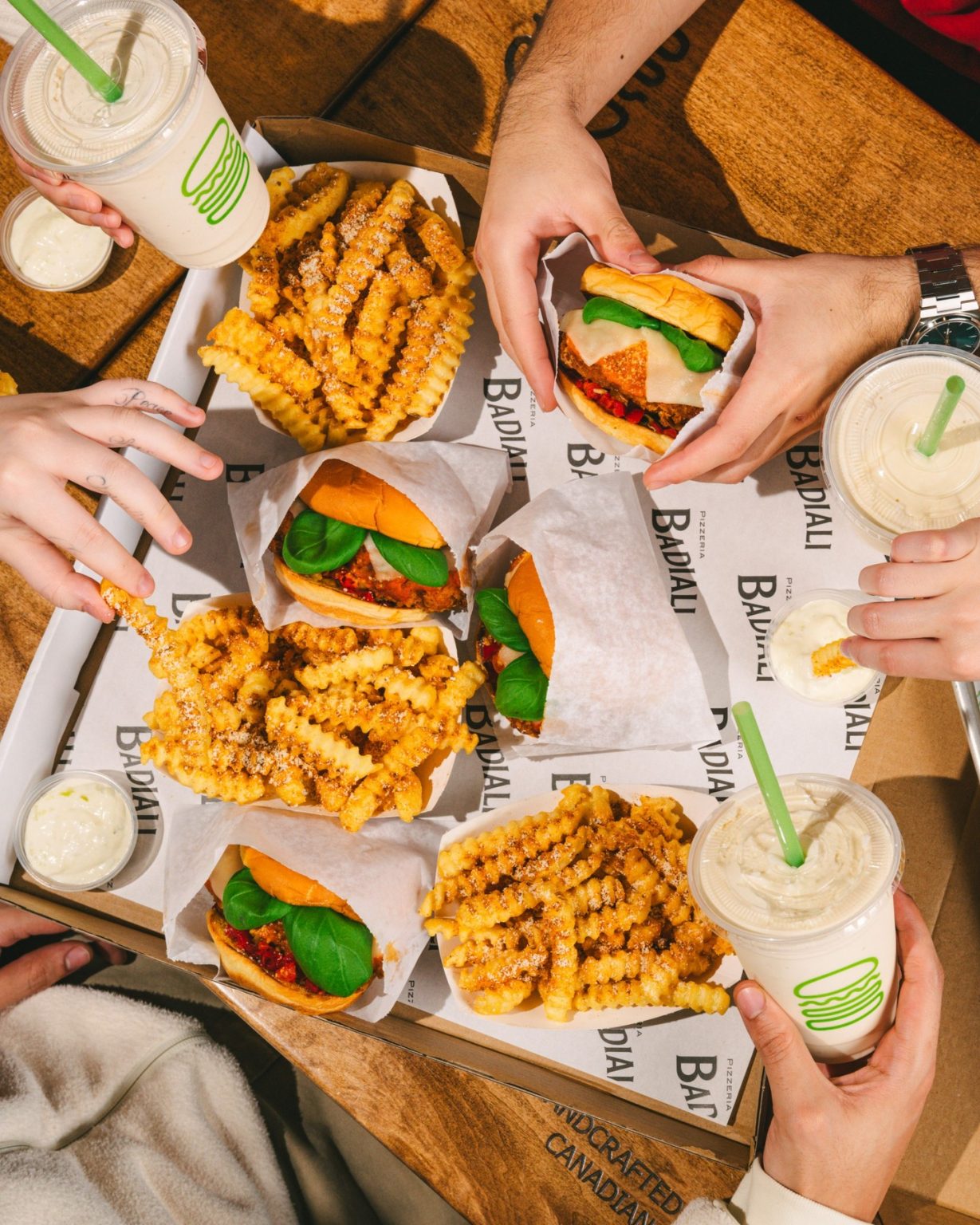 International fast food chain collabing with viral local pizza joint in ...