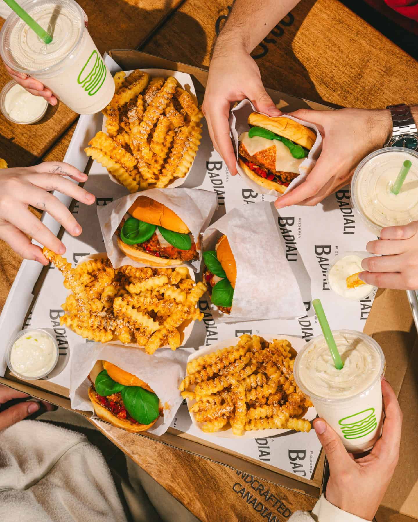 International fast food chain collabing with viral local pizza joint in ...