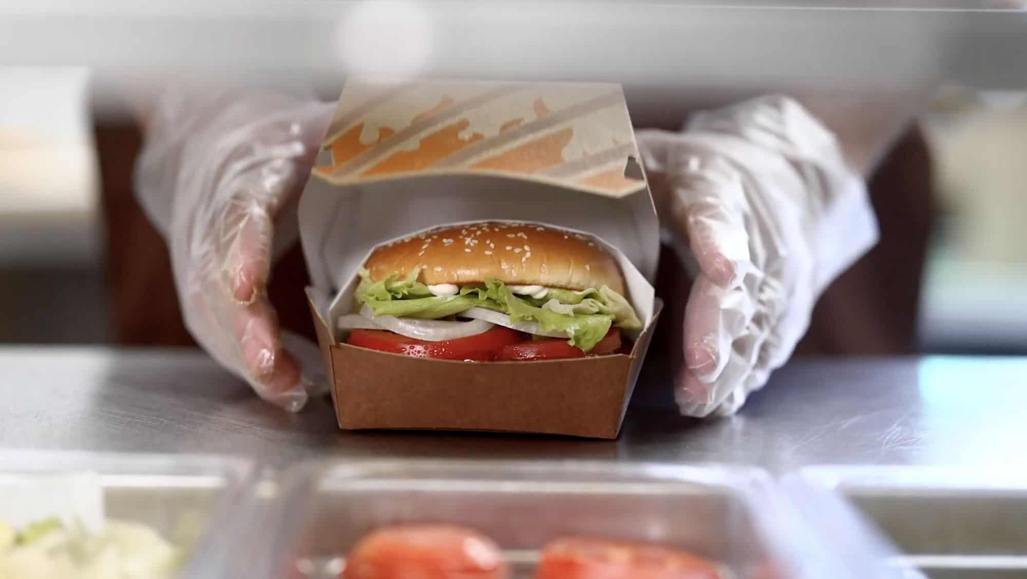 'Major' changes take effect at Burger King in Canada | INsauga