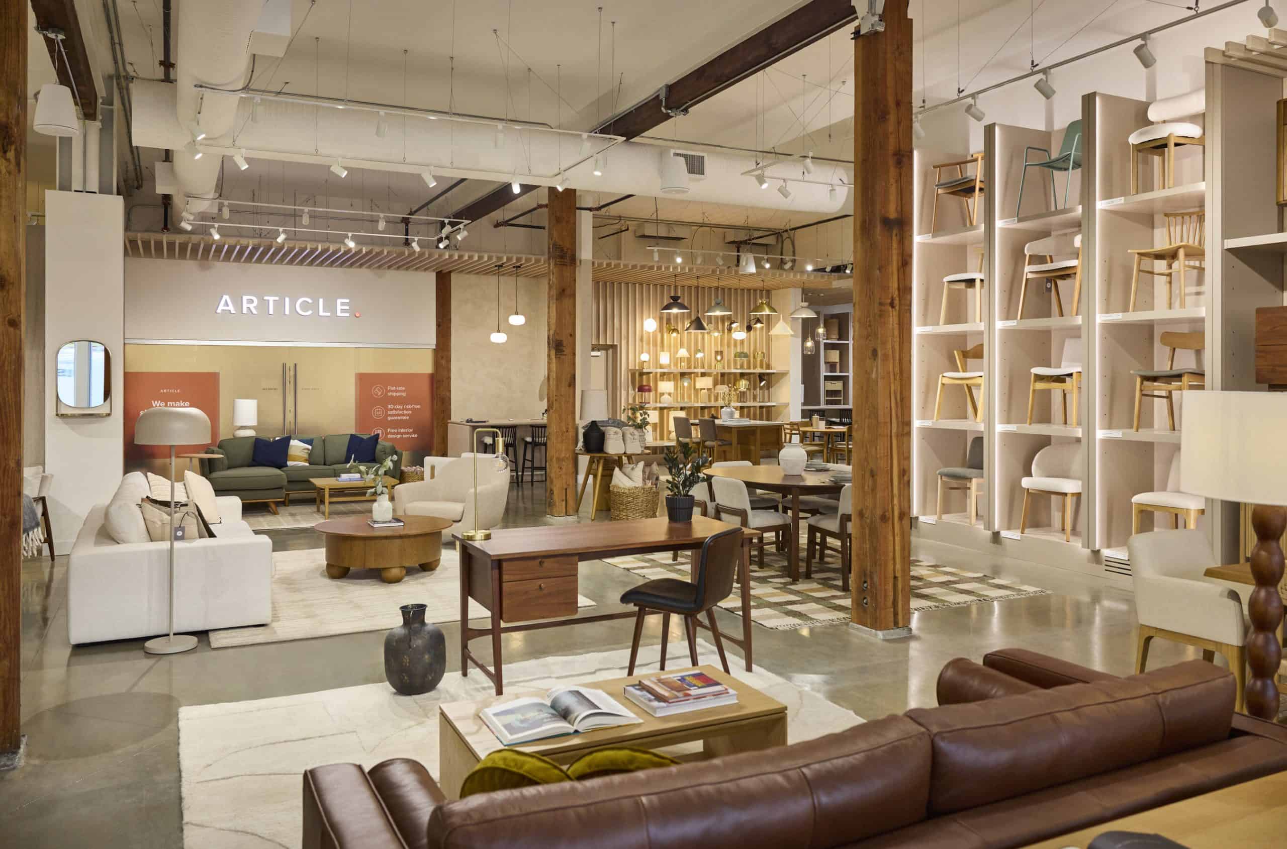 New furniture store in Toronto will be biggest of its kind in Canada ...