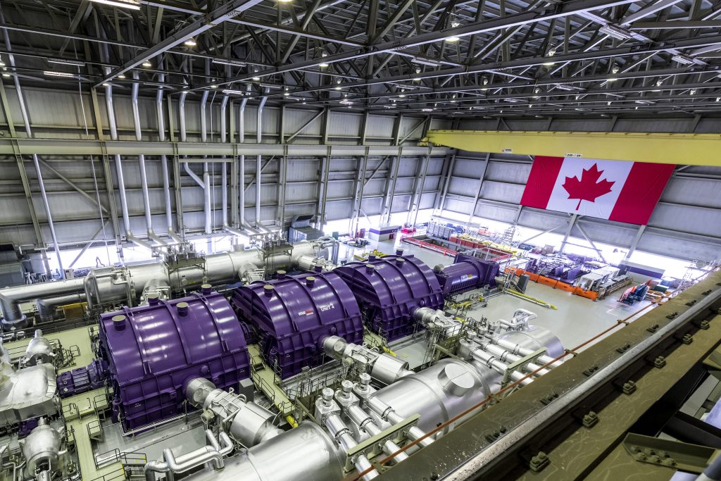 Ontario Power Generation completes nuclear refurbishment four months ...