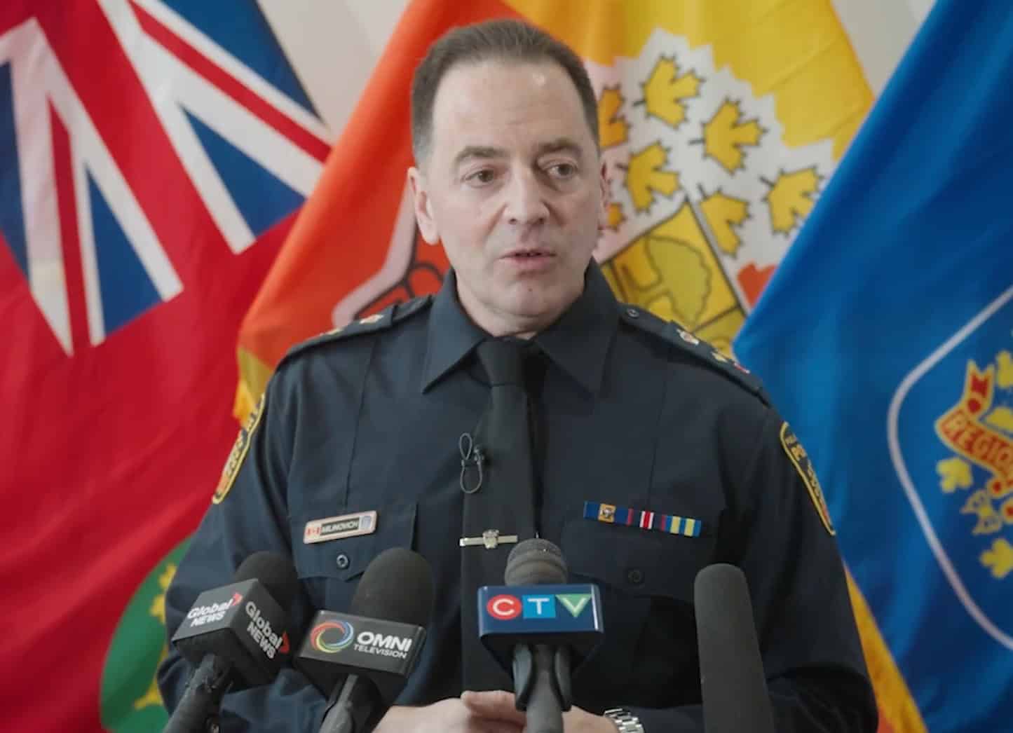 Human trafficking survivors must be heard, deputy police chief tells ...