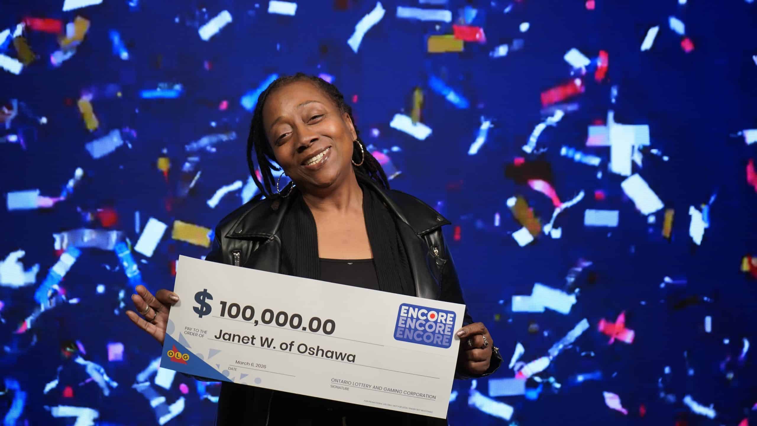 'Room to have fun' on vacation for Ontario woman after $100,000 Encore ...