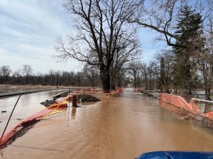Flooding could happen near Credit River in Mississauga, Brampton and ...