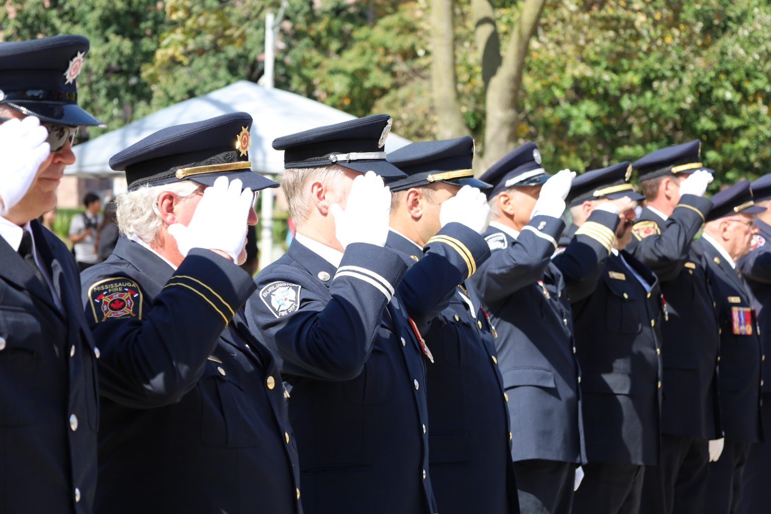 Firefighters memorial coming to Oshawa, Ontario this year | INsauga