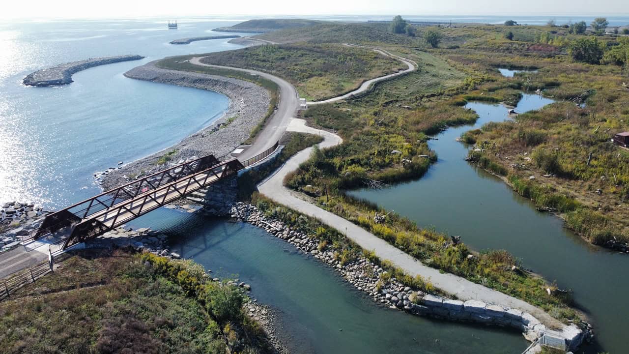 2 months until new conservation area 'transforms' Lake Ontario ...