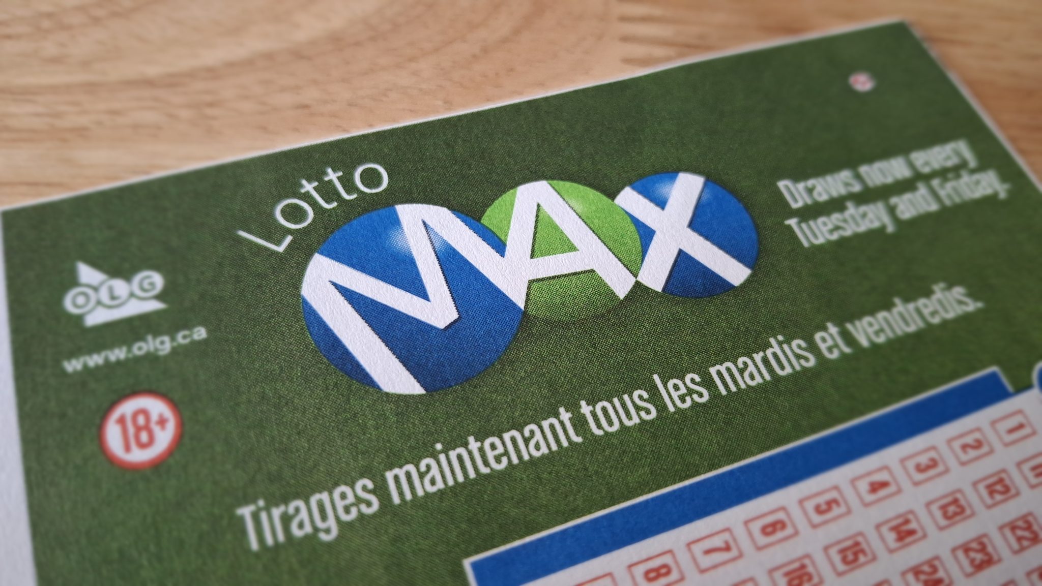 Lotto Max odds are about to change in Canada | INsauga