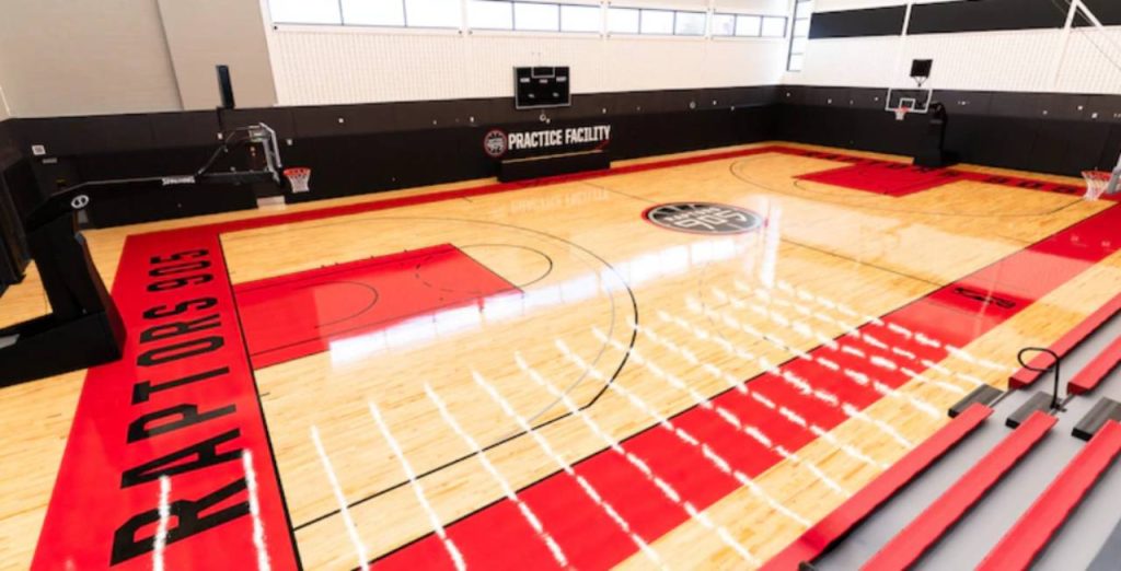Raptors 905 will share space with Mississauga players at new basketball ...