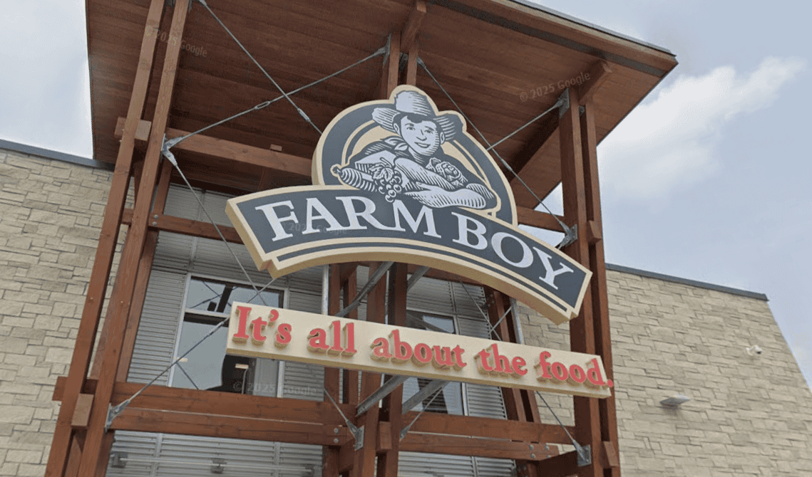 New Farm Boy opens this week in southern Ontario | INsauga