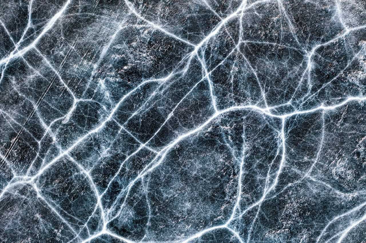 Beware of thin ice as warmer weather creates unstable conditions in ...