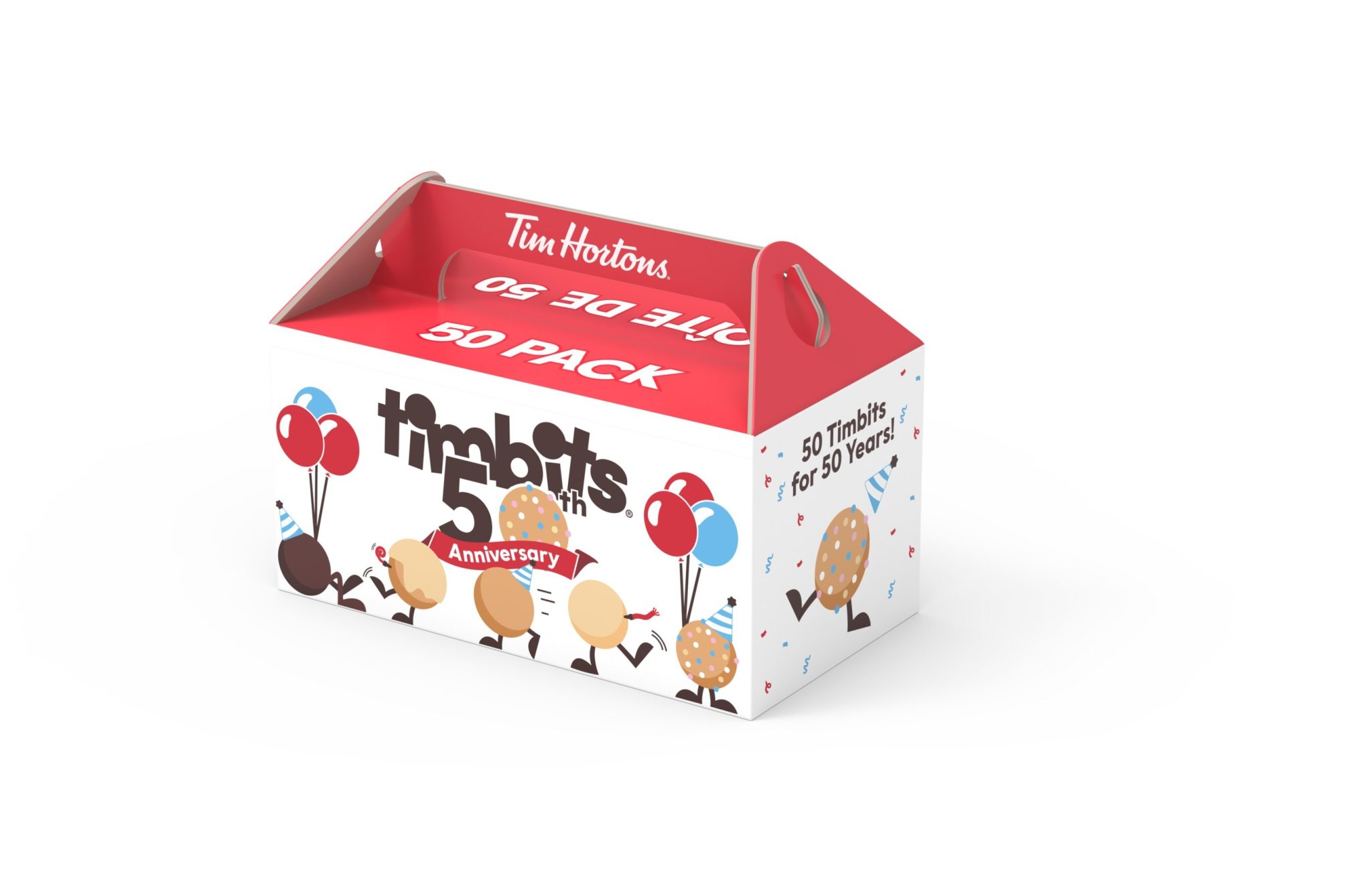 Iconic Canadian food marks 50 years with limited-edition release | INsauga