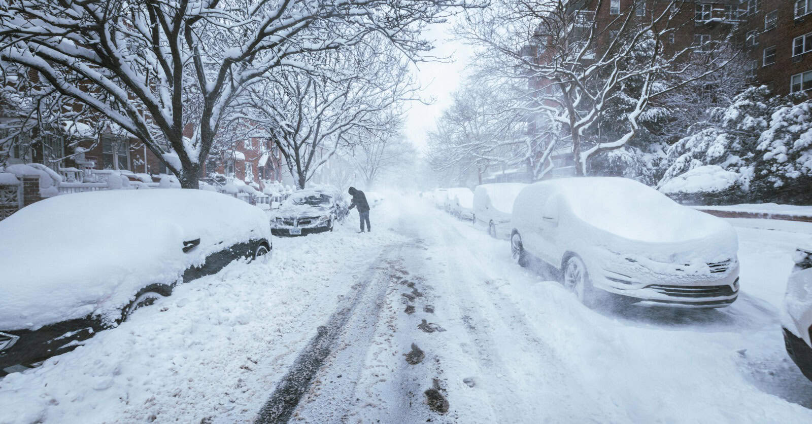 Up to 40 cm snow possible in some parts of southern Ontario | INsauga