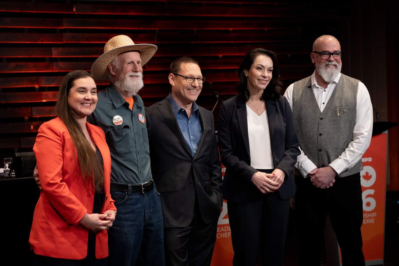 Voting begins in NDP leadership race, Singh's successor to be named ...
