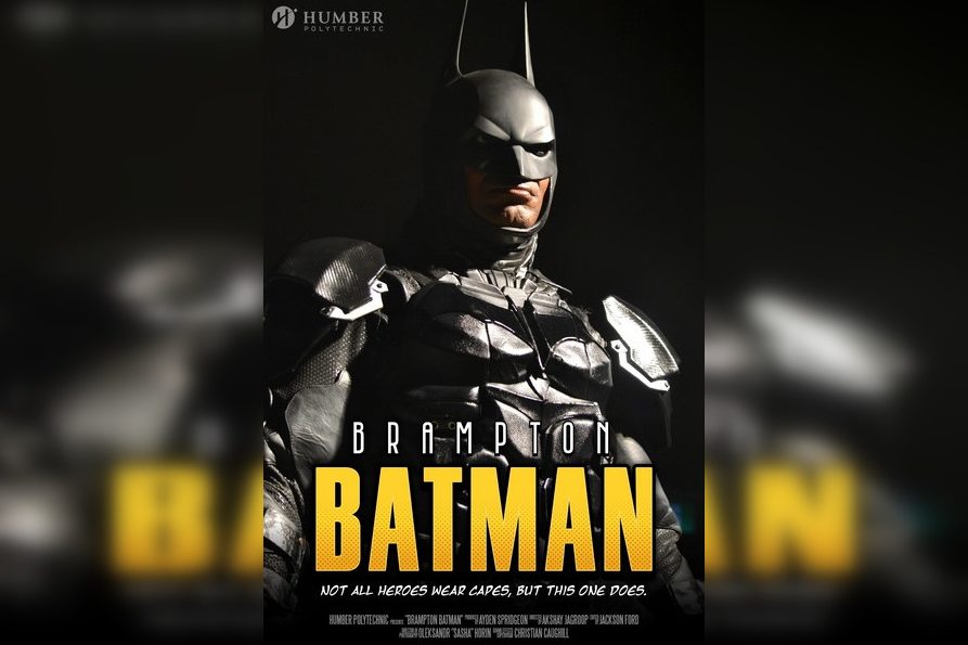 See Brampton Batman documentary and more local films at upcoming ...