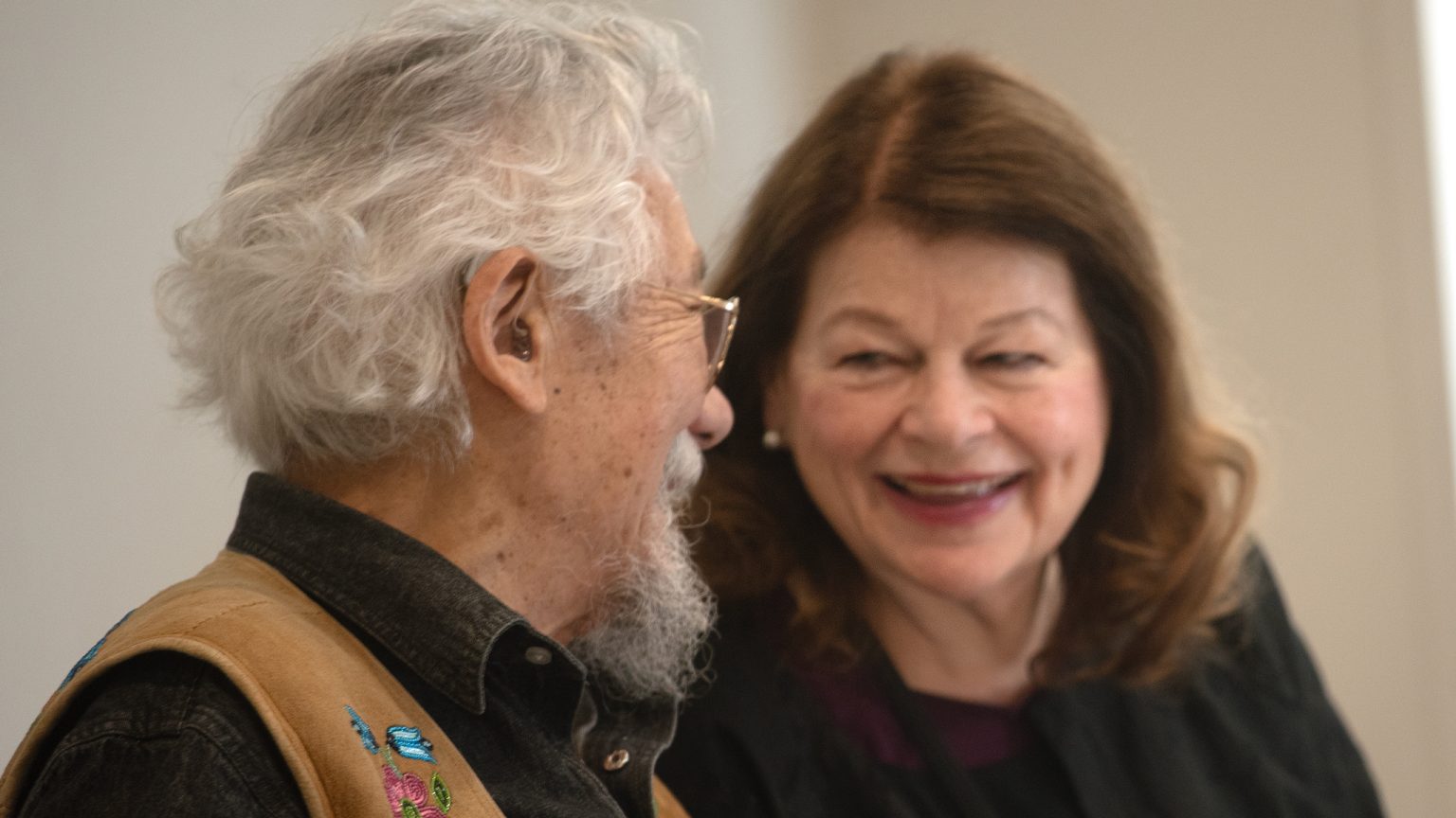 Environmental activist David Suzuki celebrates 90th birthday in ...