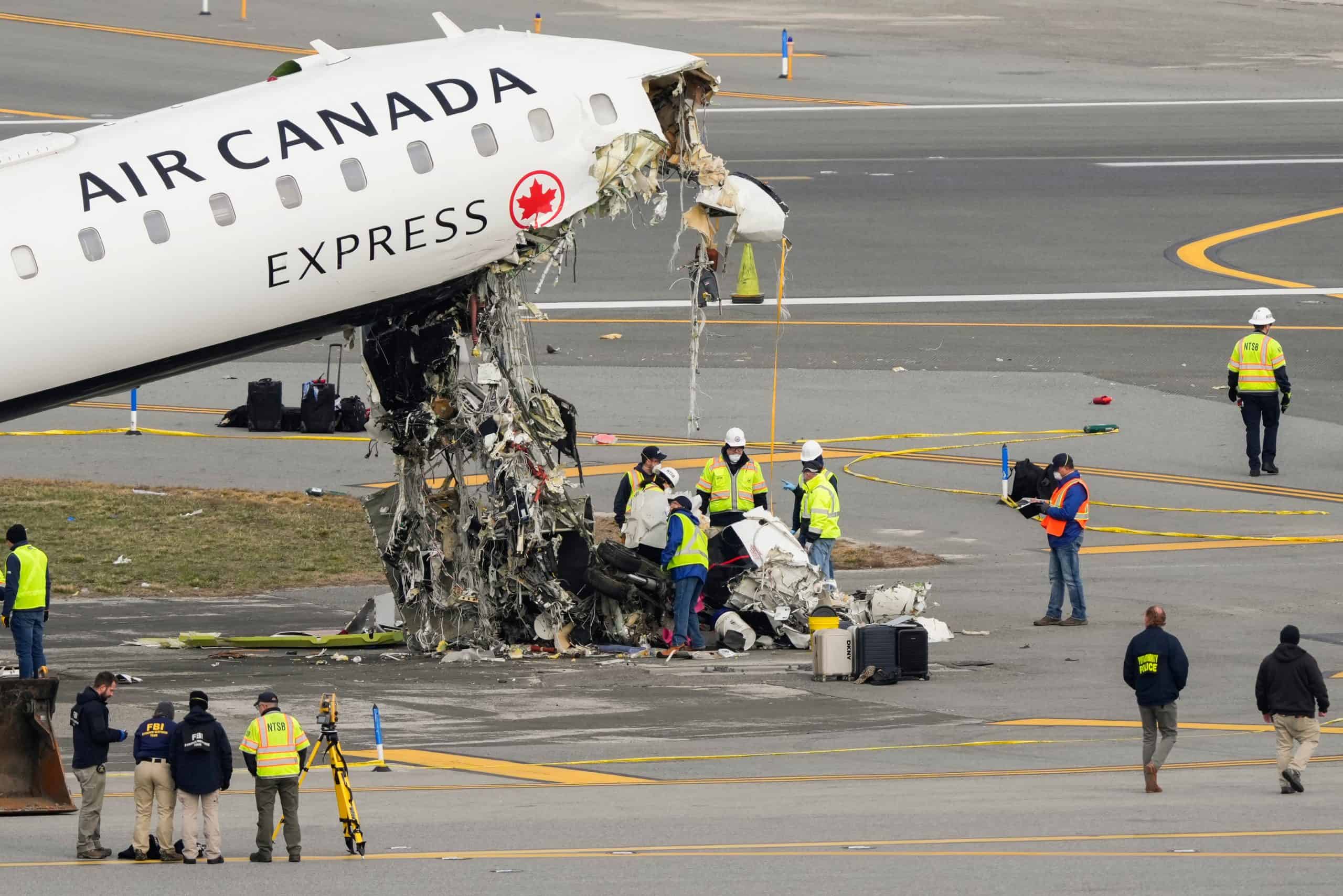 Posts misidentify pilot involved in fatal Air Canada crash | INsauga