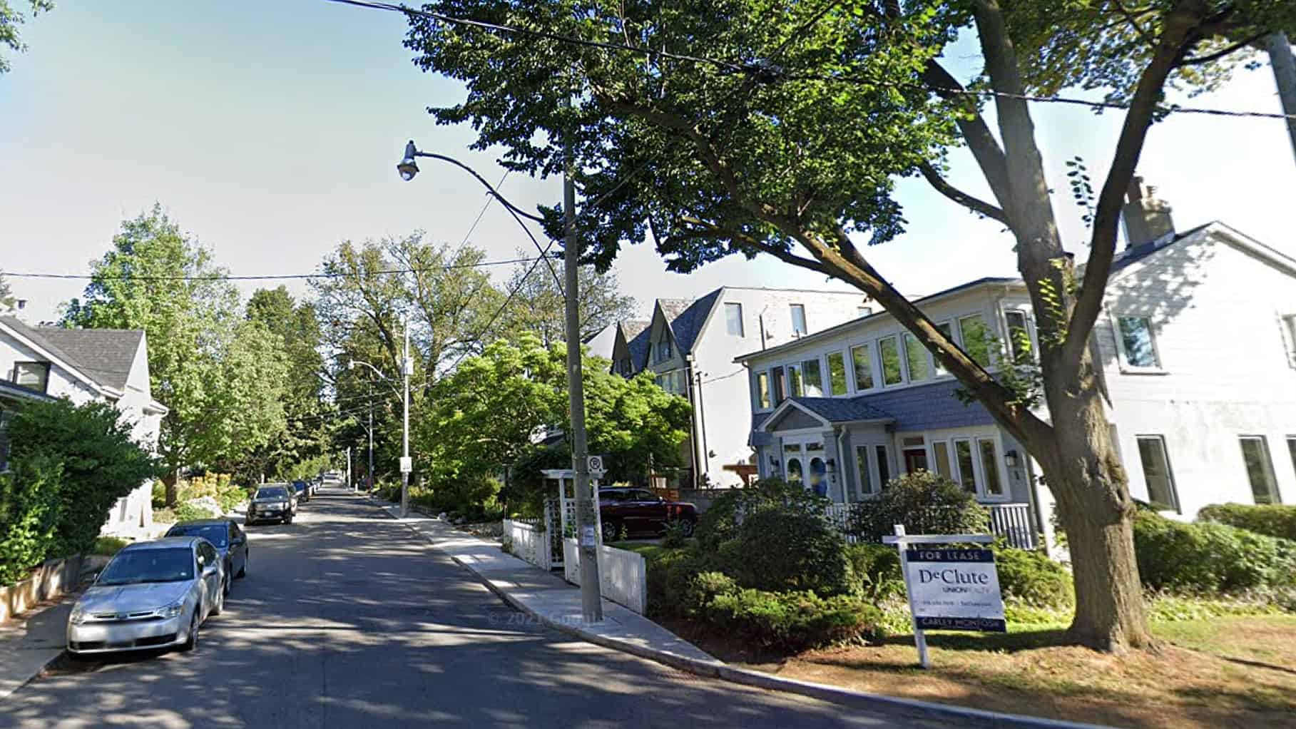 Homes are selling for over list prices in this area of Toronto | INsauga