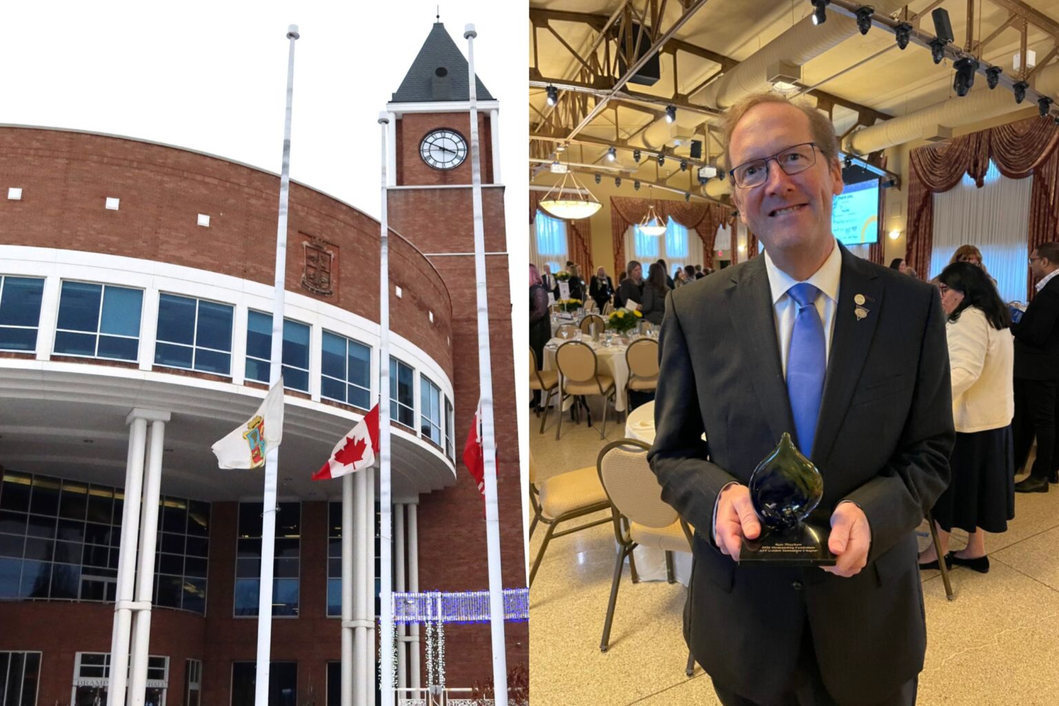 Flags at half-mast to mourn death of 'champion for health care' in ...