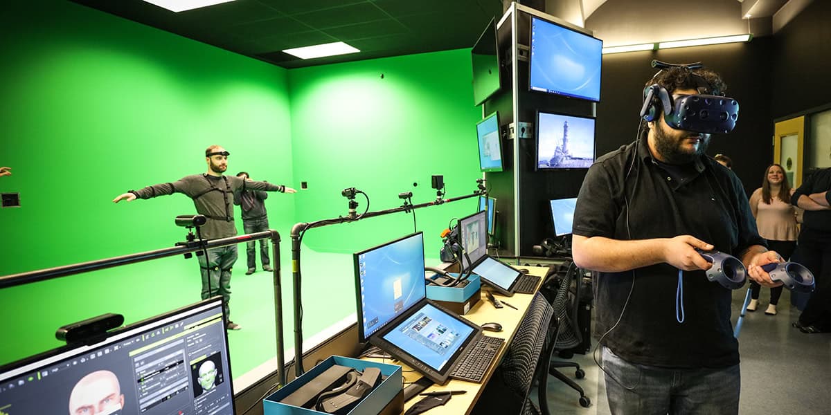 $1.886 million investment to launch mixed reality research stage at ...