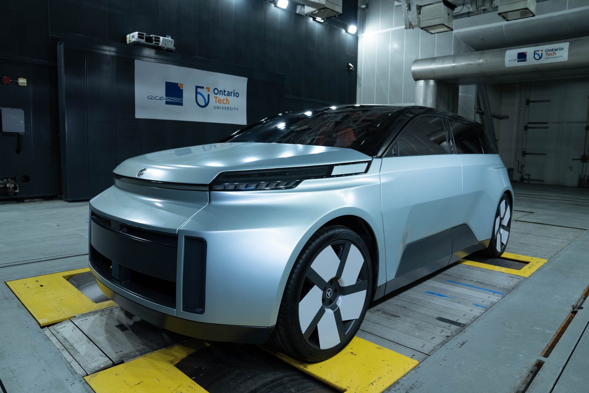 Oshawa, Ontario Tech celebrate $2 million provincial automotive ...